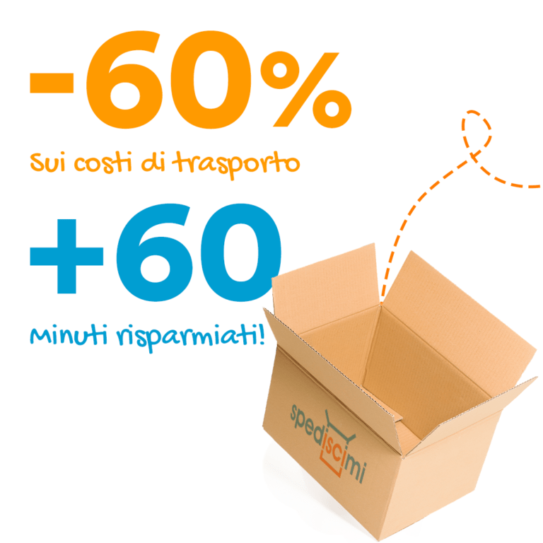 Spedizioni con Corriere Fedex: facile con Spediscimi.li